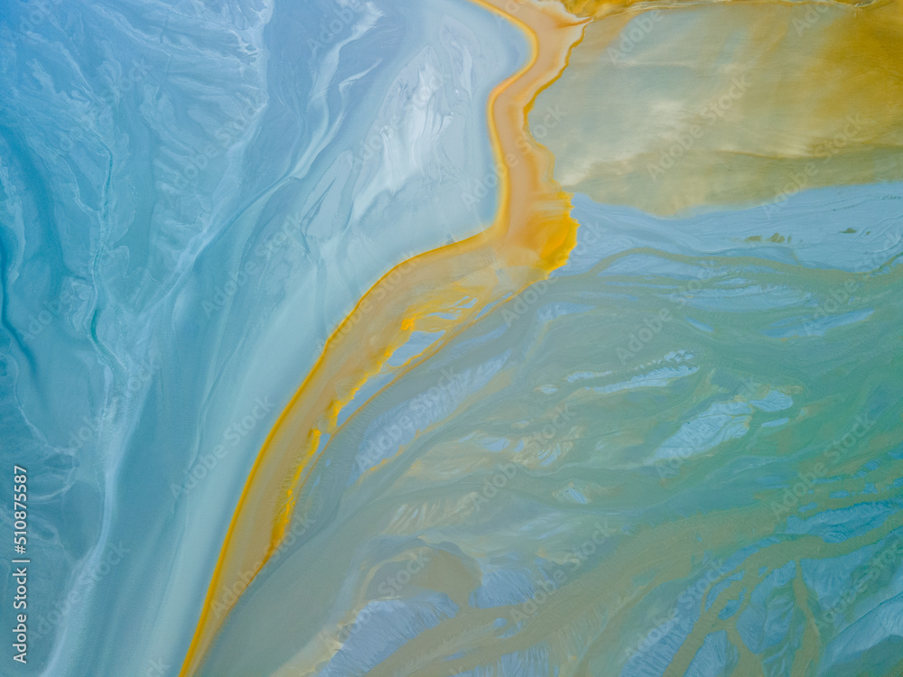 Abstract background with colorful stains Stock Photo | Adobe Stock