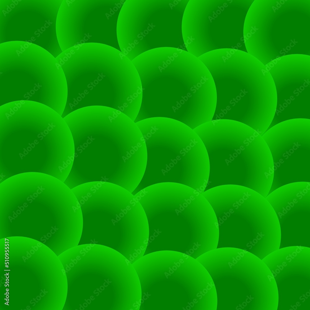 Dark and light green gradient circle bunch backgrounds. Available for ...