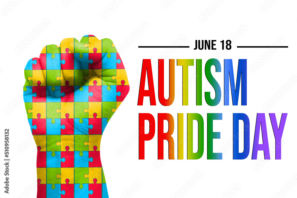 Autistic Pride Day is a pride celebration for autistic people held on ...