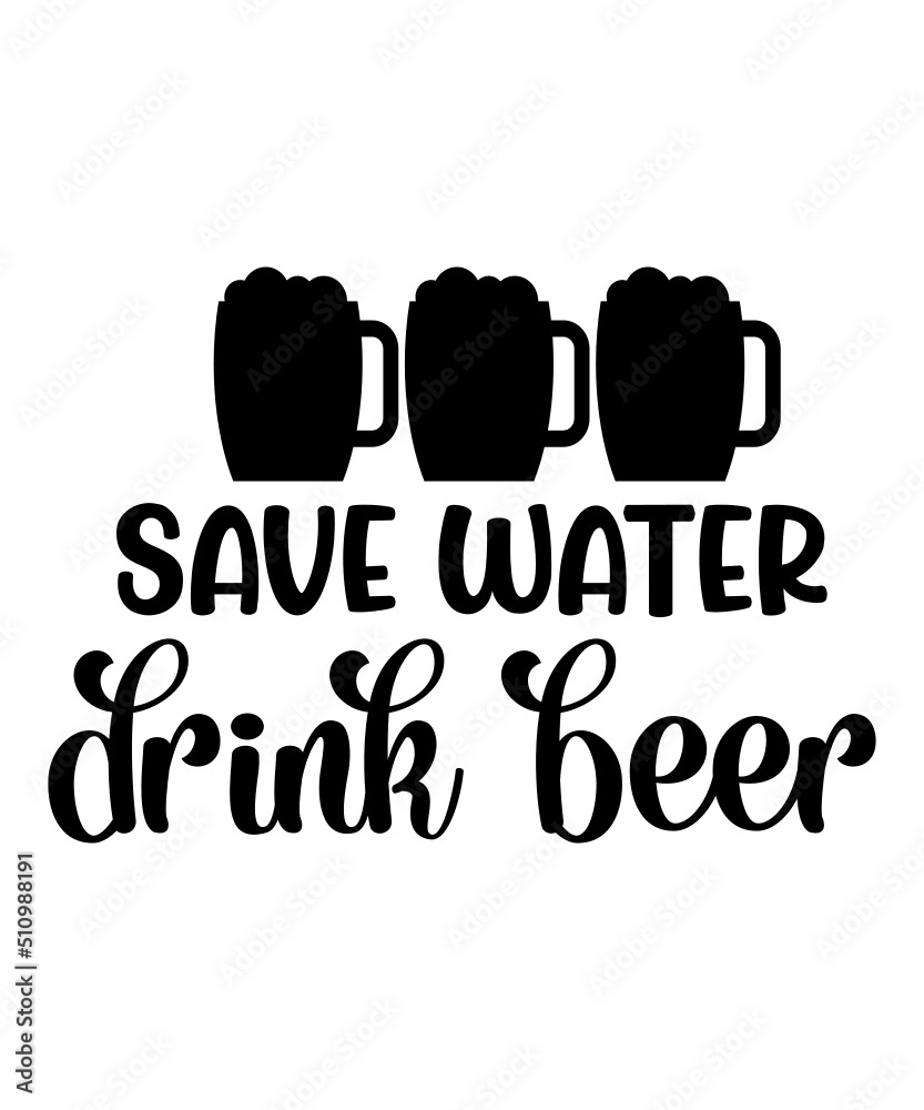 Beer SVG Bundle, Alcohol Svg, Beer Signs, Drinking, Beer SVG Bundle ...