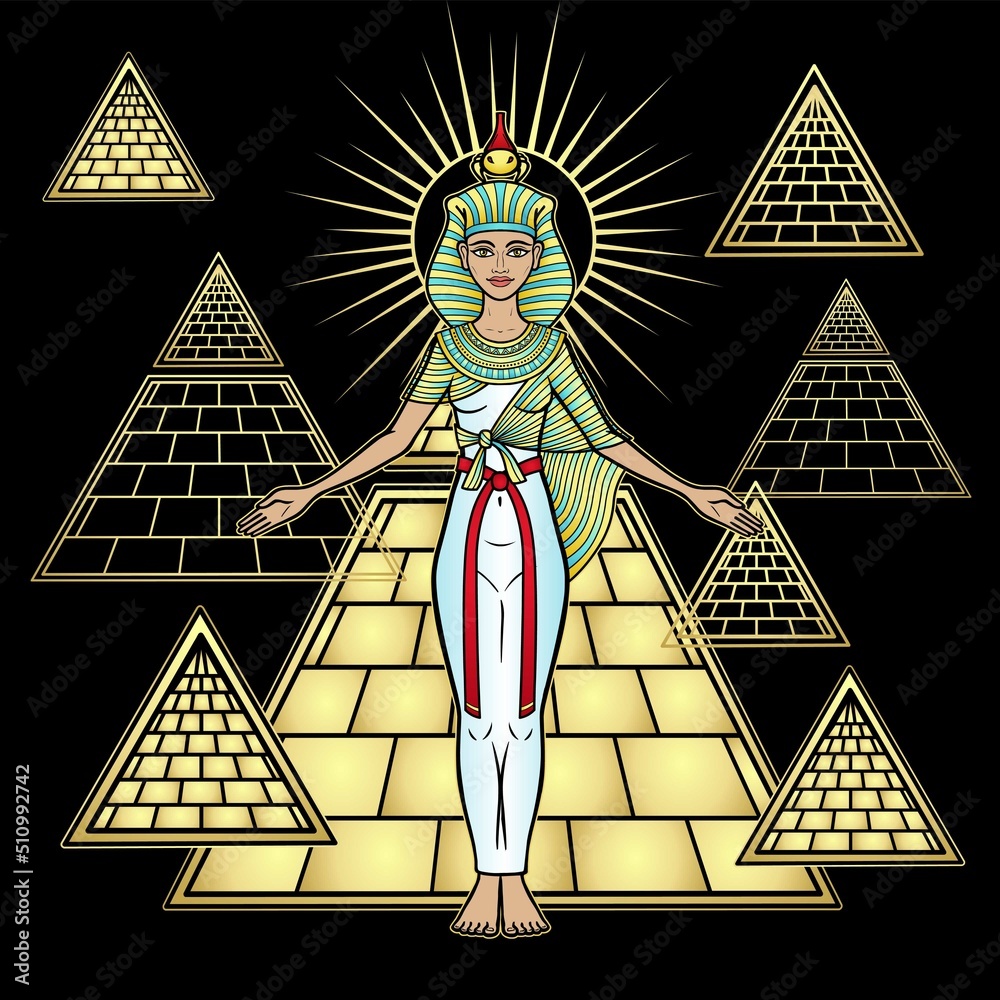 Egyptian God Selket