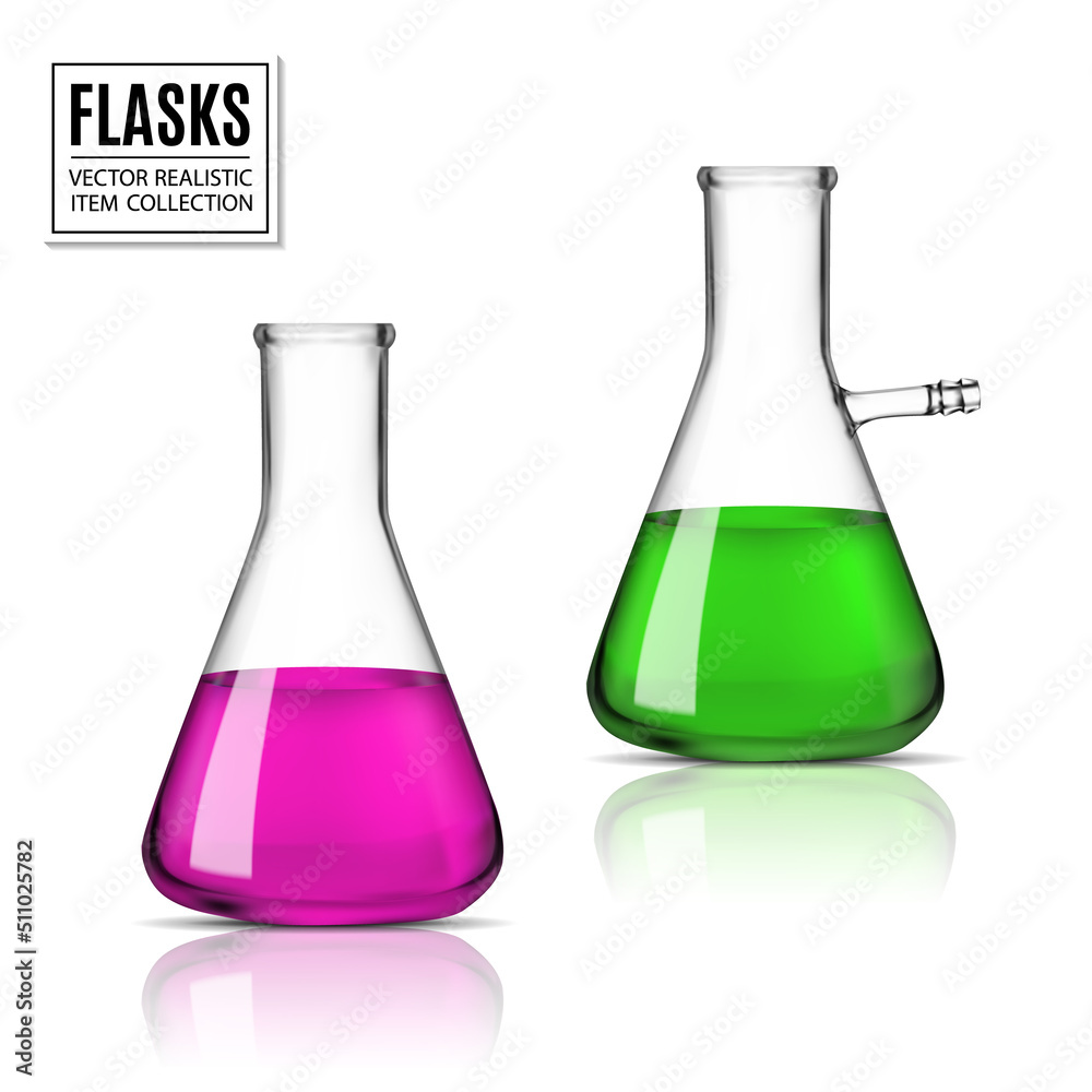 Beaker Of Water Stock Image Image Of Beaker Testing