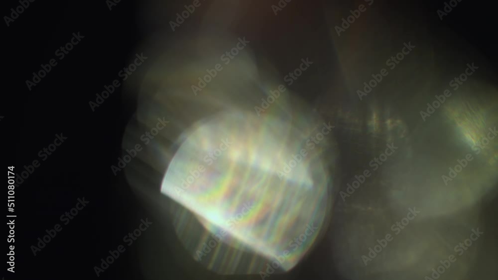 cinematic lens flares. cinematic Light Leak overlay. 4k lens flare ...