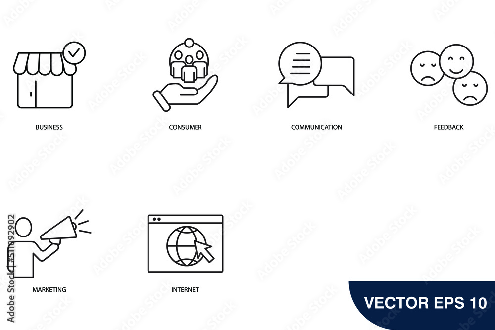 B2C, business to consumer icons set . B2C, business to consumer pack ... B2C, business to consumer icons set . B2C, business to consumer pack ...