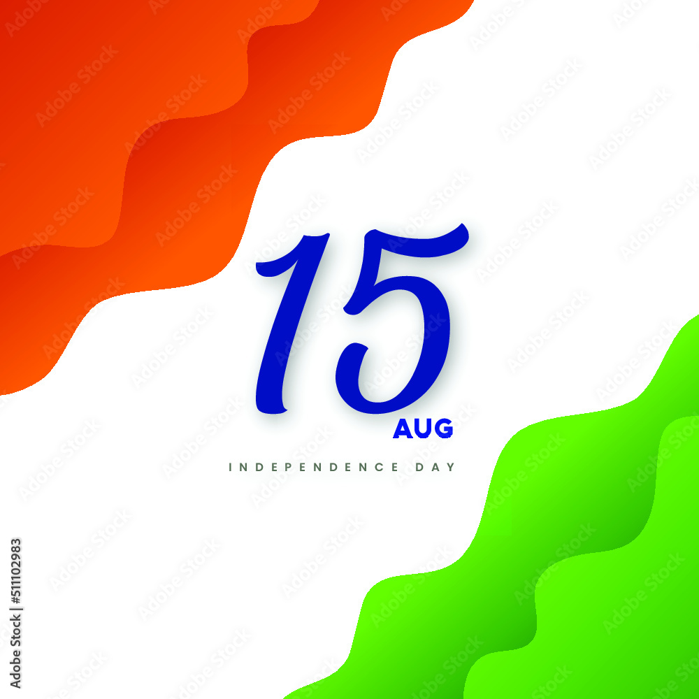 Indian Independence Day 15 August National Poster Social Media Poster ...