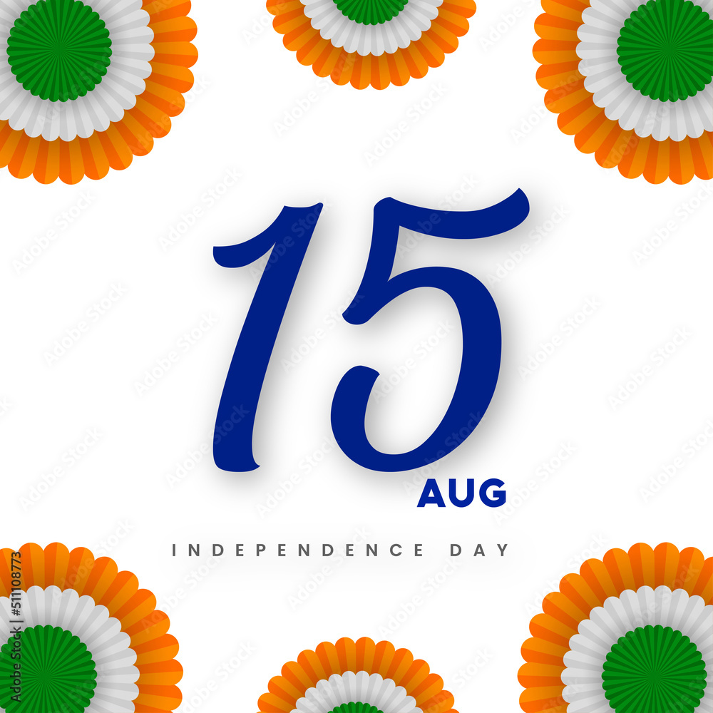 Indian Independence Day 15 August National Poster Social Media Poster ...