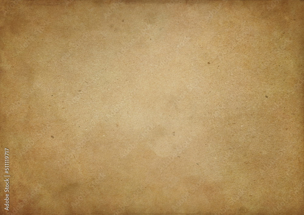 Old paper background illustration with soft blurred watercolor texture ...