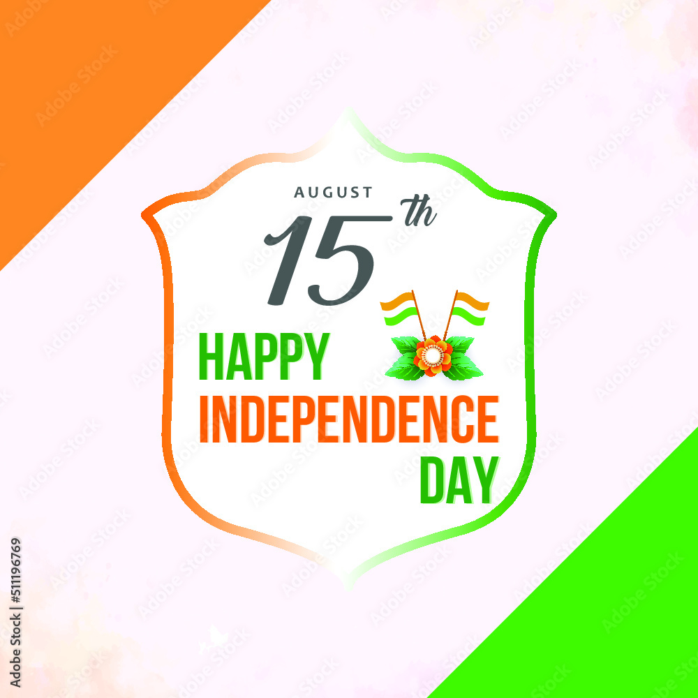 Indian Independence Day 15 August National Poster Social Media Poster ...