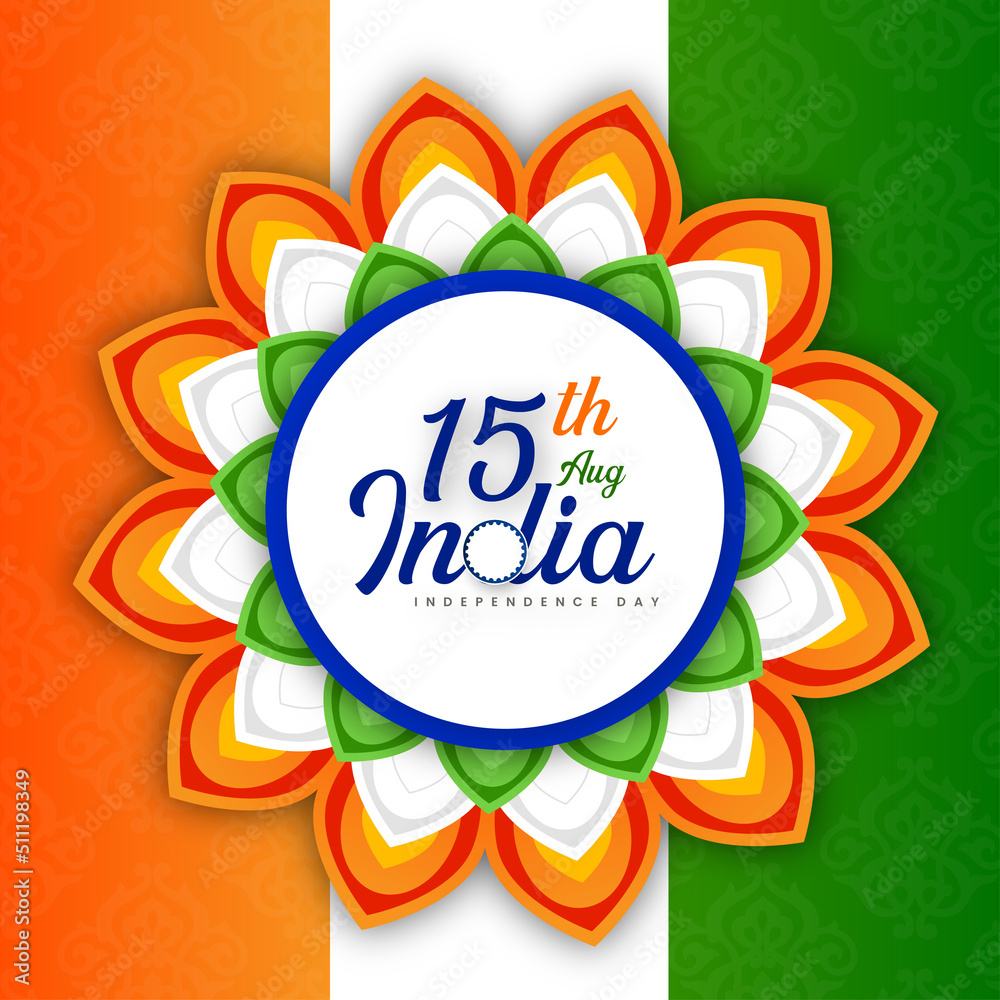 Indian Independence Day 15 August National Poster Social Media Poster ...