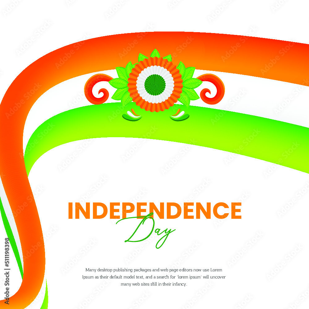 Indian Independence Day 15 August National Poster Social Media Poster ...