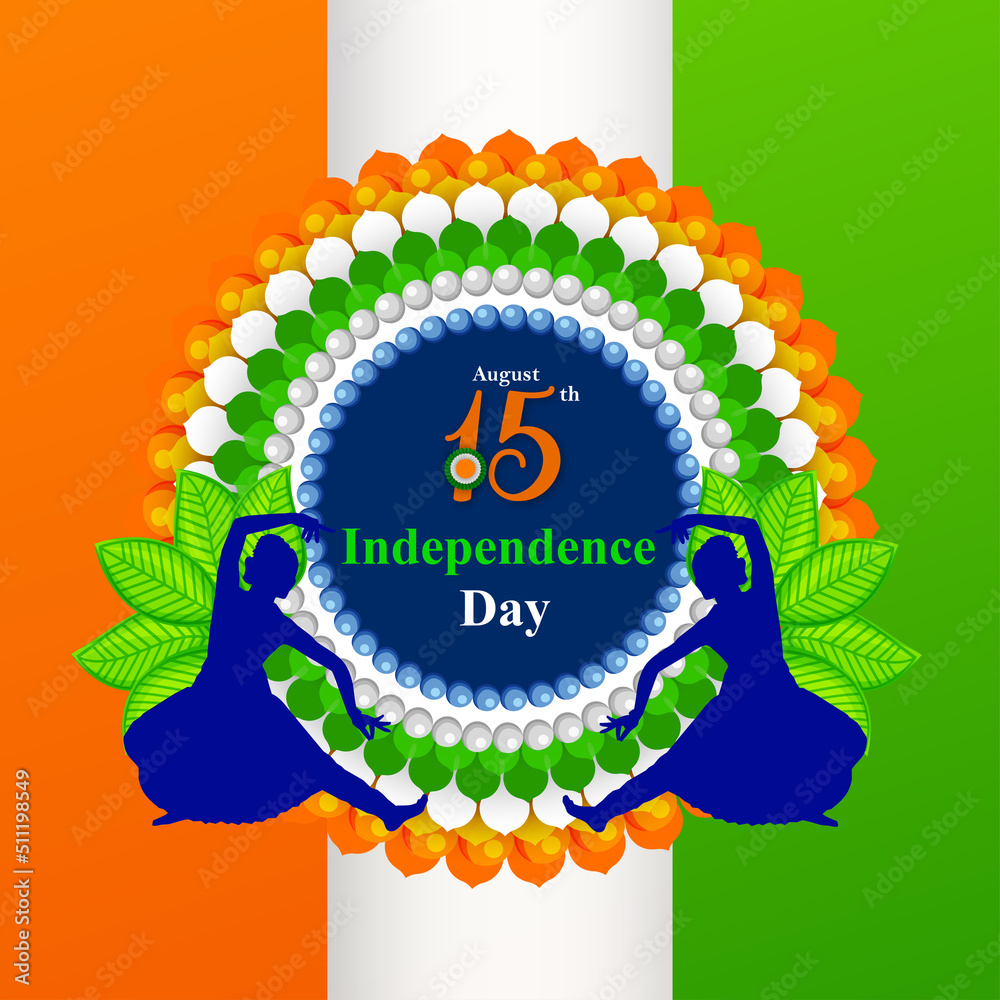 Indian Independence Day 15 August National Poster Social Media Poster ...