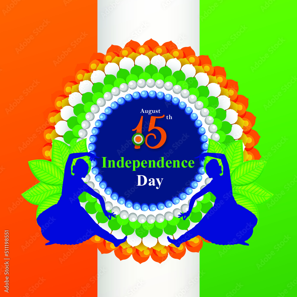 Indian Independence Day 15 August National Poster Social Media Poster ...