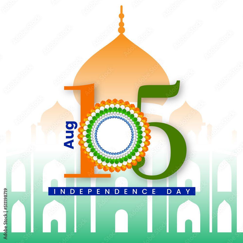 Indian Independence Day 15 August National Poster Social Media Poster ...