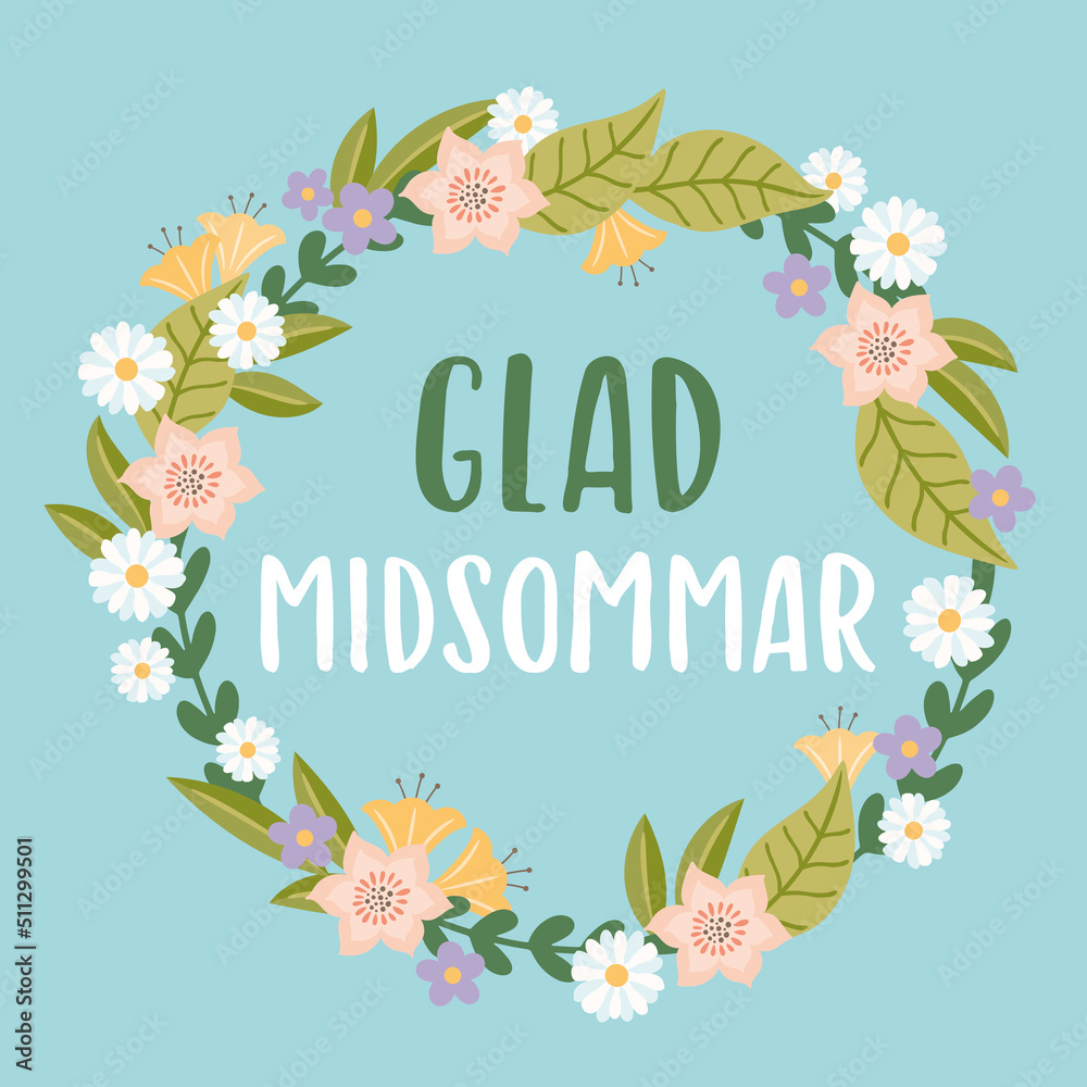 Happy Midsummer