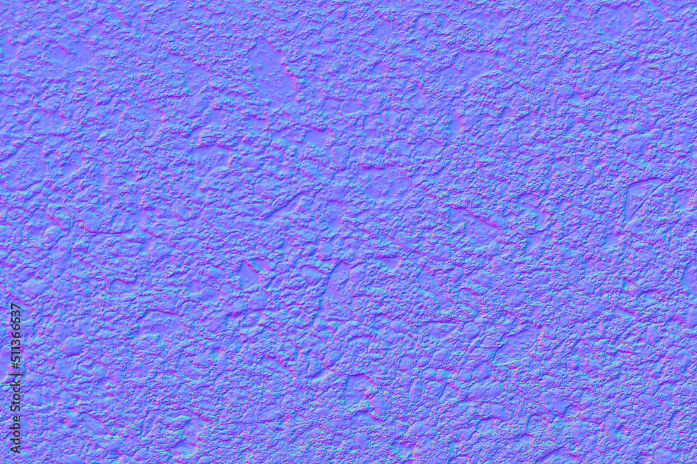 Bump map texture for 3d material, for rendering, creating shaders ...