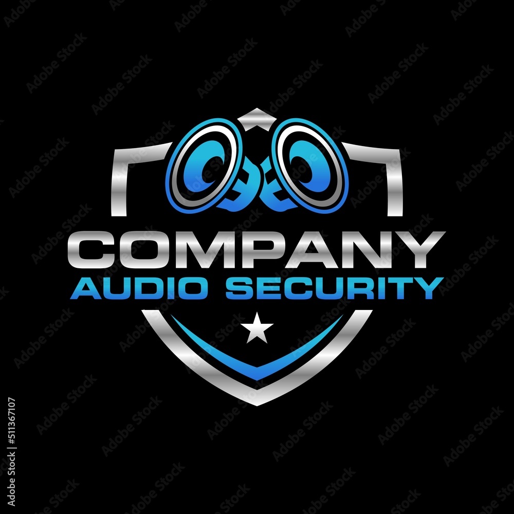 Car Audio Services Logo. Car and Music Logo design template Stock ... Car Audio Services Logo. Car and Music Logo design template Stock ...