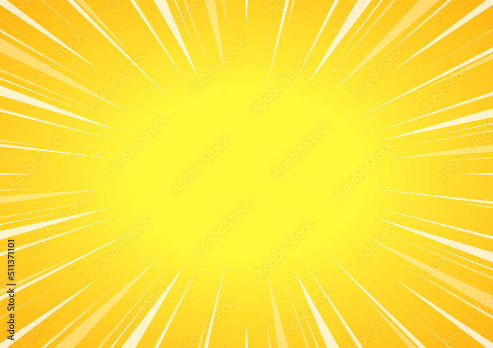 Sun Rays background for Sale banner. Sun Rays or Explosion Boom for ...