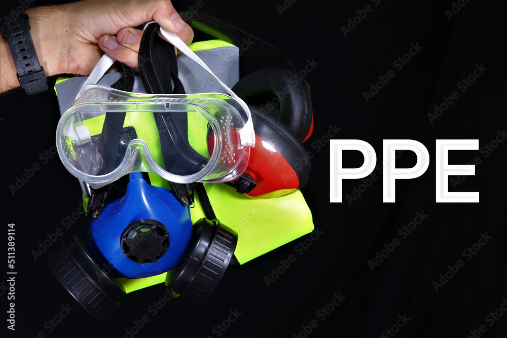 Personal protective equipment, commonly referred to as PPE is equipment ...