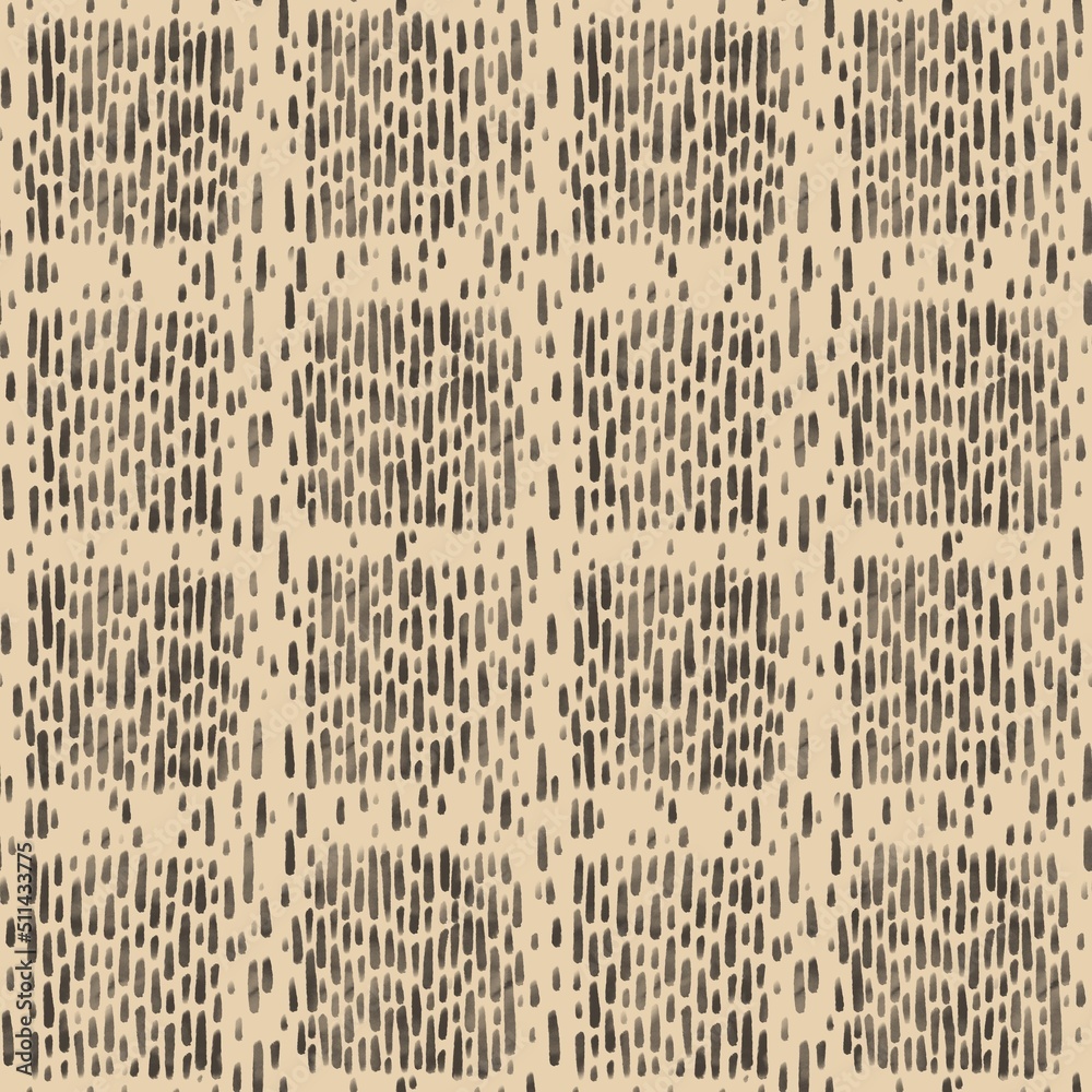 Cute pattern with abstract lines.Perfect design for posters, cards ...