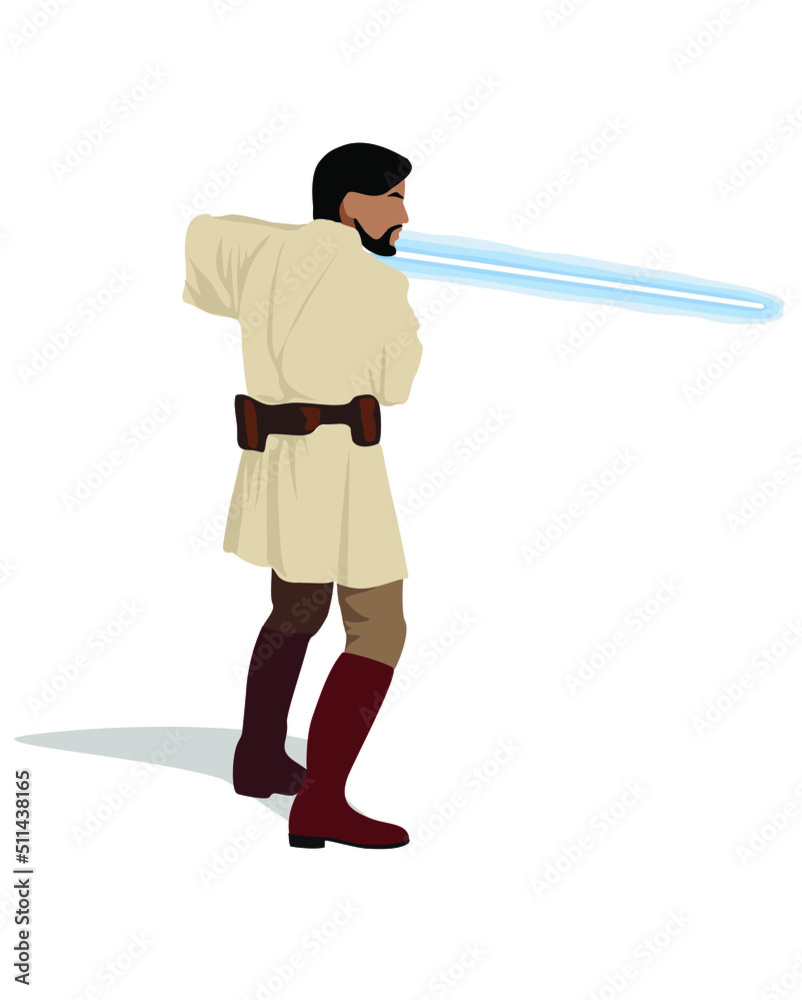 Jedi Logo Vector