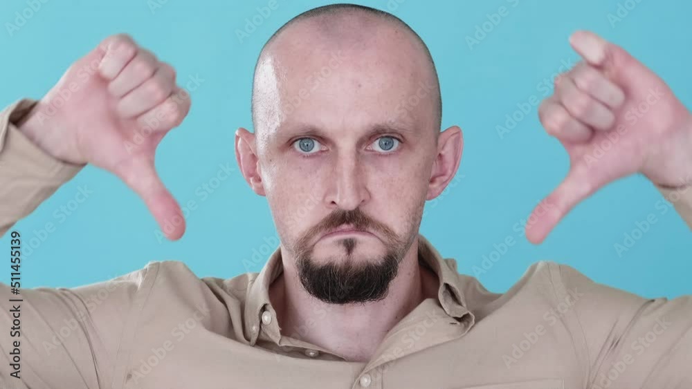 Failure dislike. Choice disapproval. Boomerang animation. Refusal sign ...