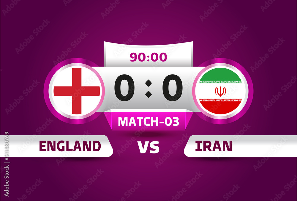 Iranian Soccer Team 2022 Poster