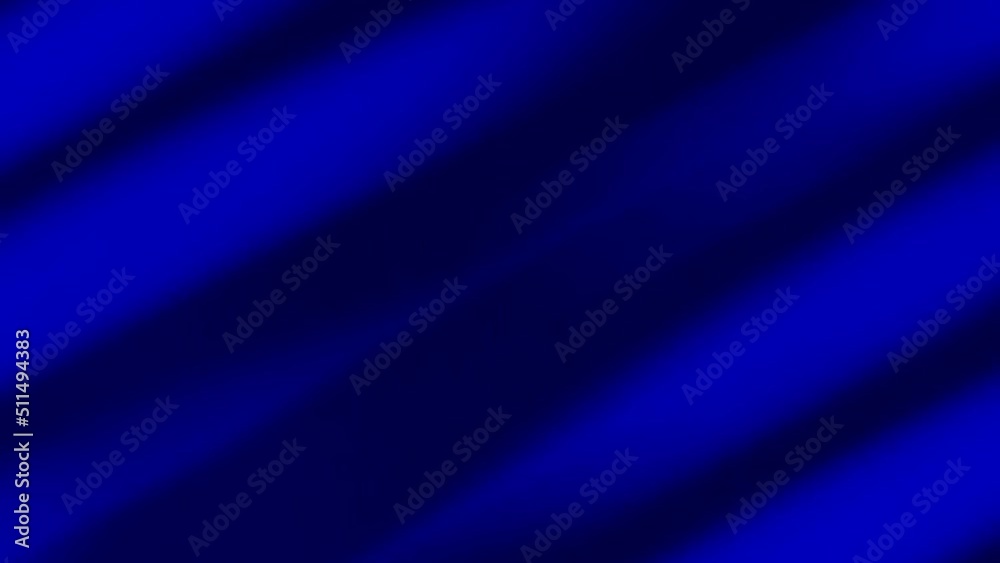 Window Shadow and Lights Moving on Blue Screen Background 4K Animation ...