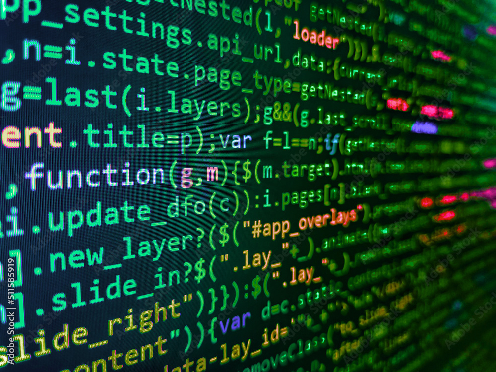 Web Development Code Css Sass Styles Preprocessor Script Lines