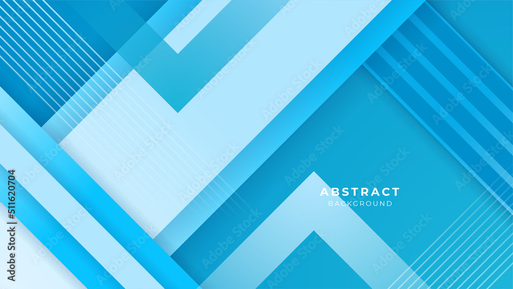 Light blue abstract background design Stock Vector | Adobe Stock