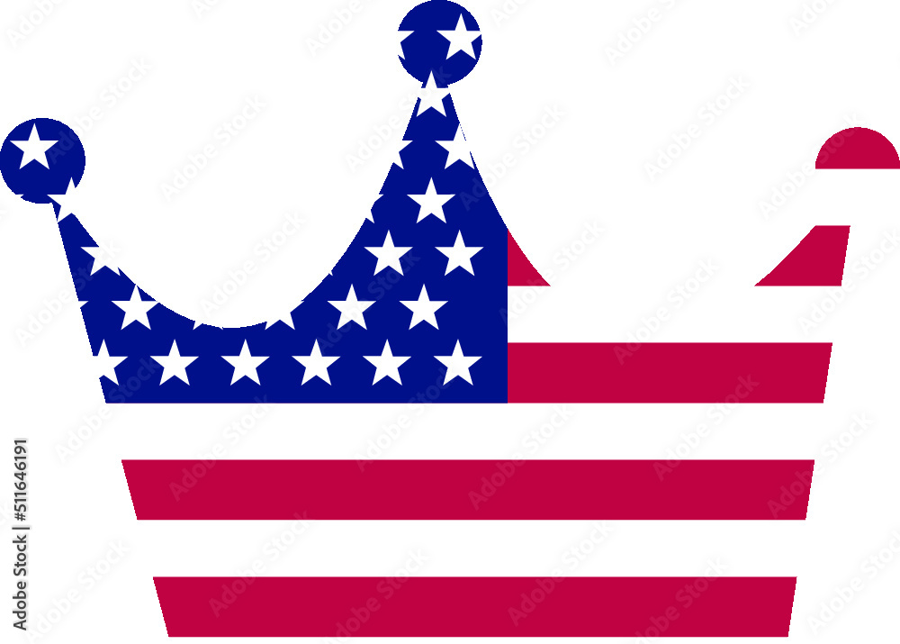 4th of July American Patriotic. USA independence day celebration ...