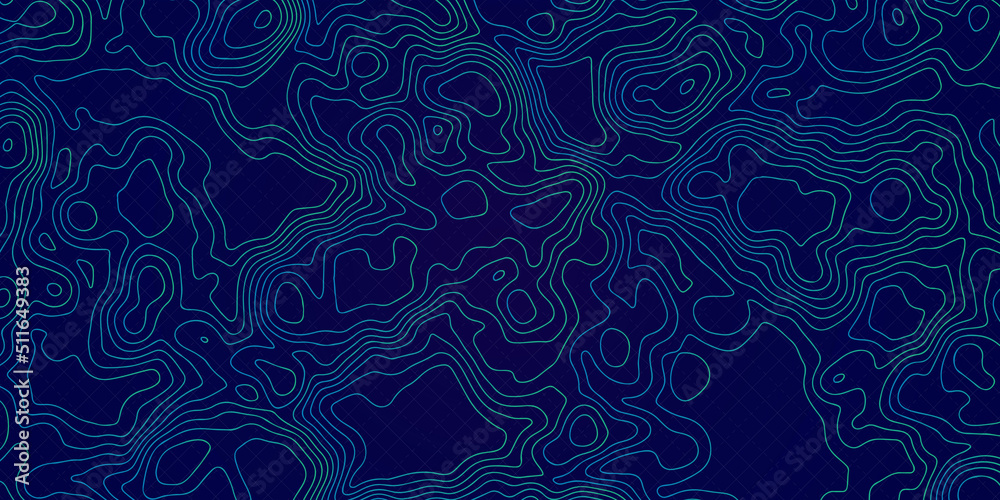 Topography relief, Vector illustration of heights map topographic ... Topography relief, Vector illustration of heights map topographic ...