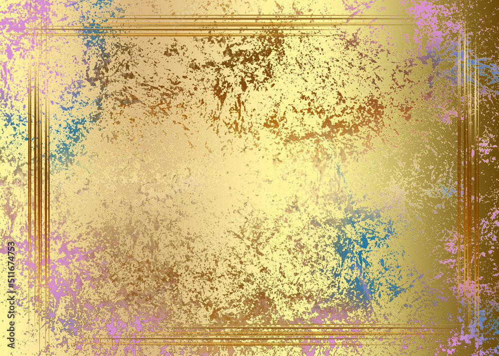 Abstract decorative paper texture background for artwork - Illustration ...