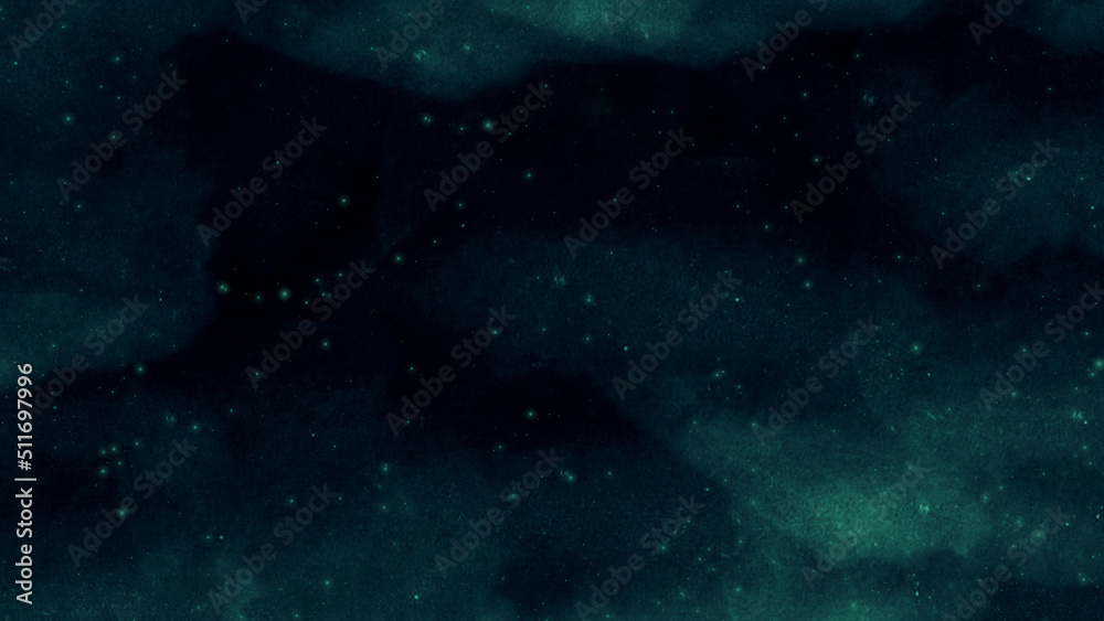 Starry night Deep dark sky with drops of stars. Night starry sky ...