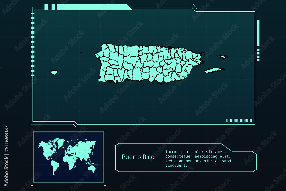 Puerto Rico Geography