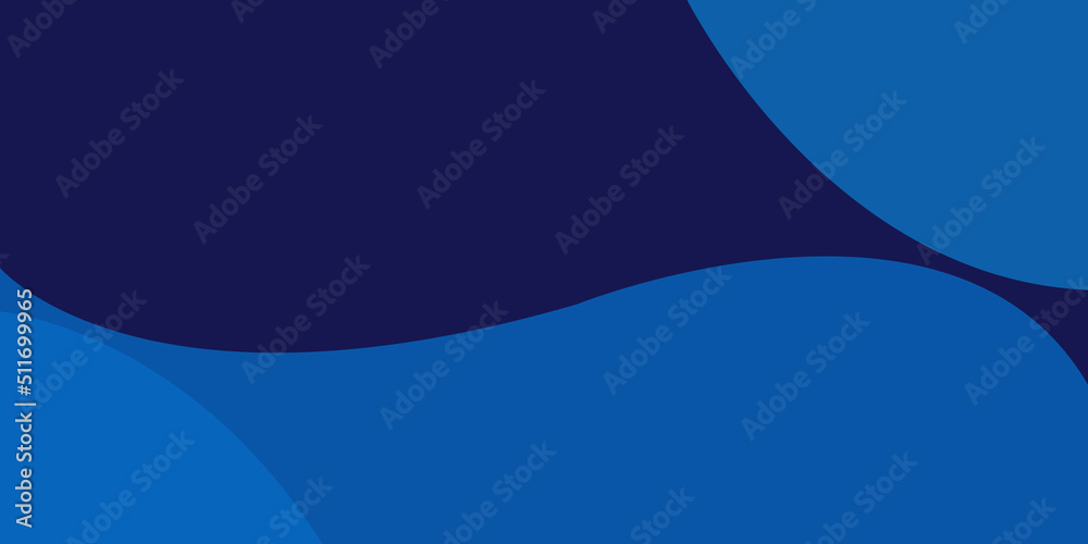 Paper layer blue abstract background. blue abstract use for business ...