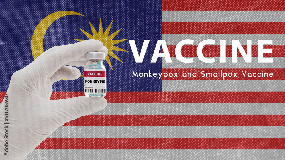 Vaccine Monkeypox and Smallpox, monkeypox pandemic virus, vaccination ...