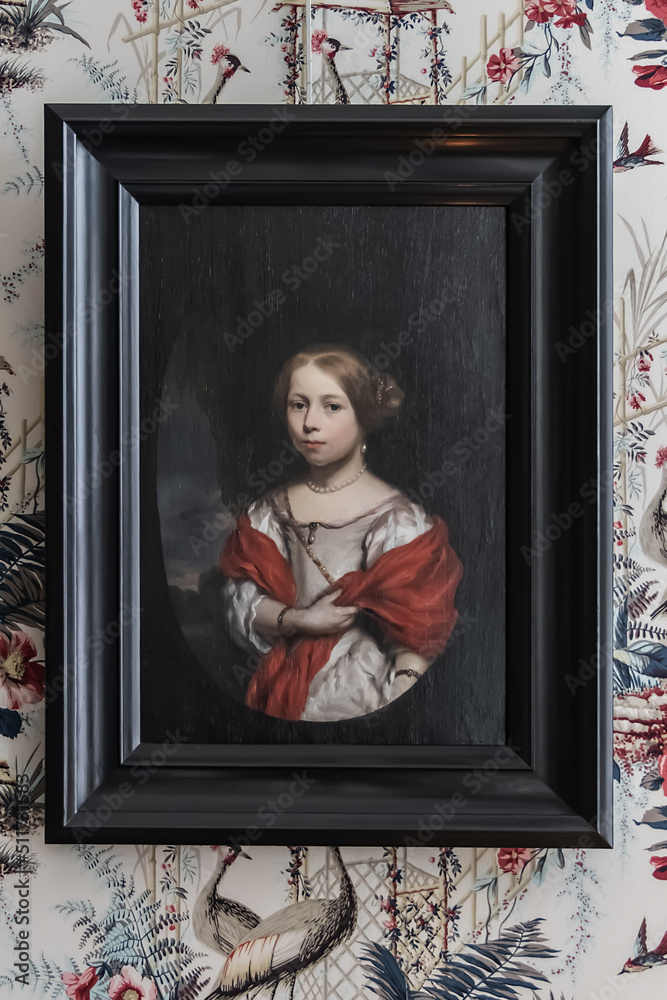 Canal House of Amsterdam regent family Van Loon (family bought house in ...