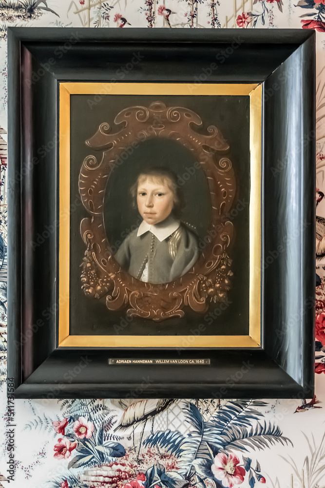 Canal House of Amsterdam regent family Van Loon (family bought house in ...