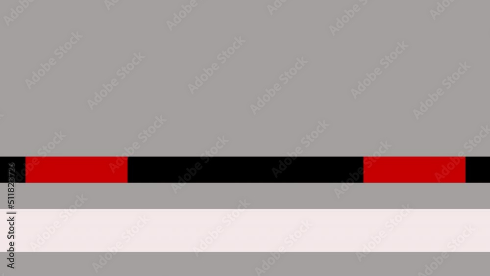 video intro template news channel intro template mockup in high ...