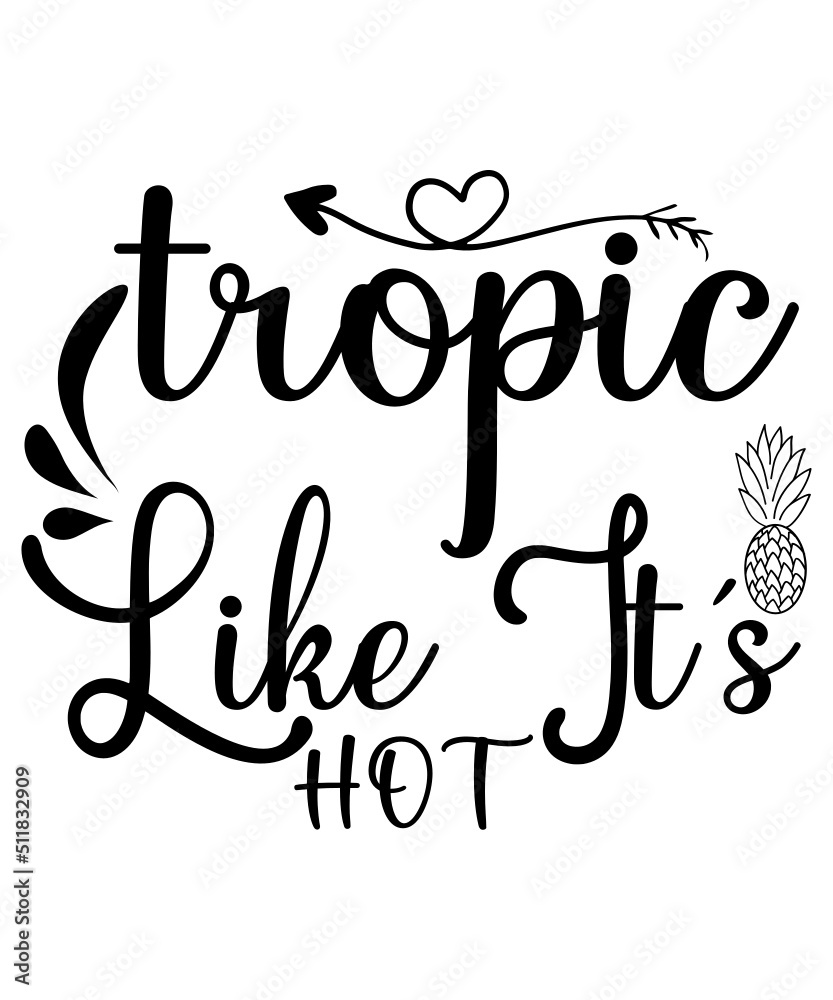 Summer SVG Bundle, Summer Svg, Beach Svg, Summer Design for Shirts ...