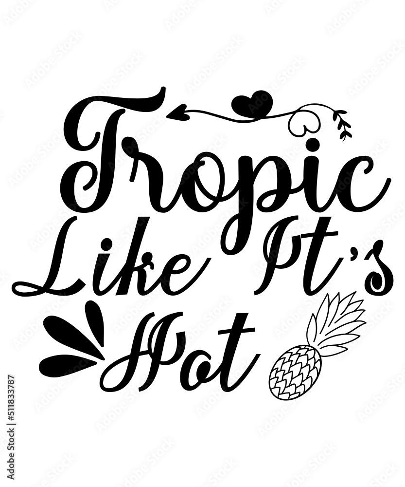 Summer SVG Bundle, Summer Svg, Beach Svg, Summer Design for Shirts ...