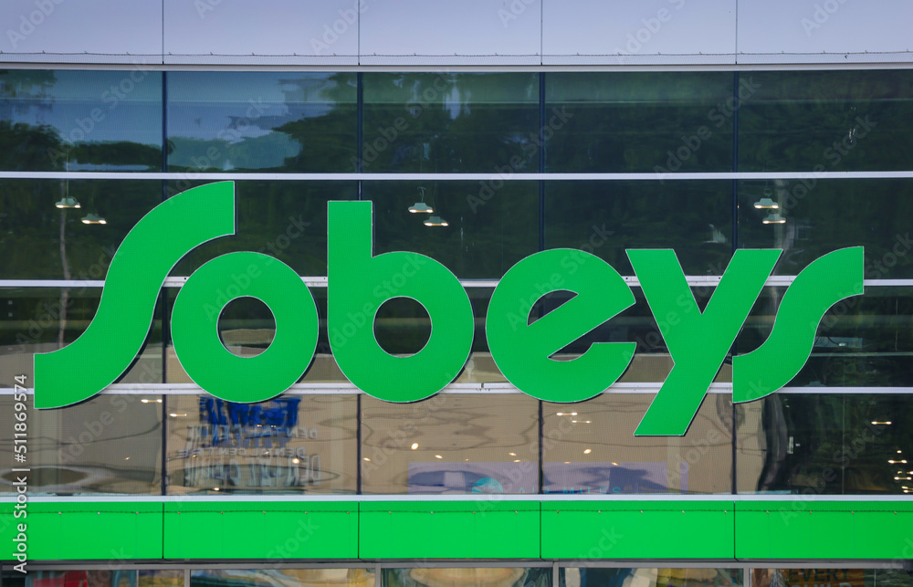 SOBEYS Storefront. Sobeys Inc. is the second largest supermarket chain in Canada, with over ...
