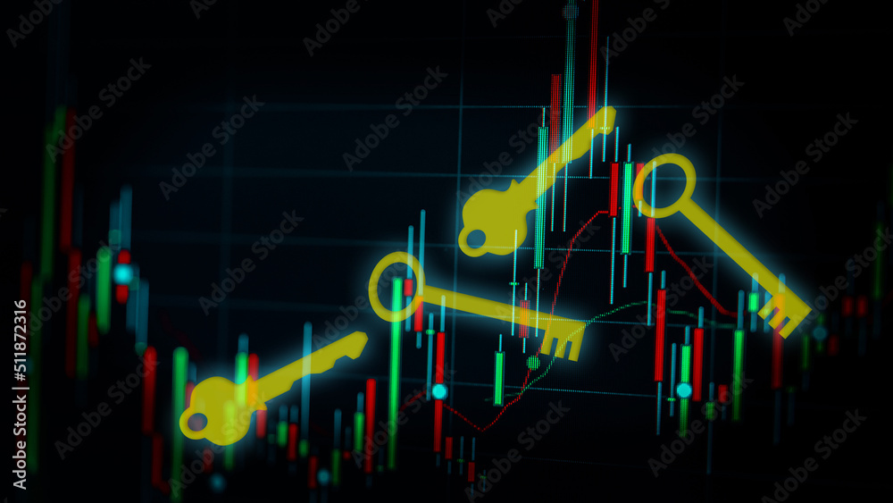 Data analyzing in forex and stock market trading: the charts and ...