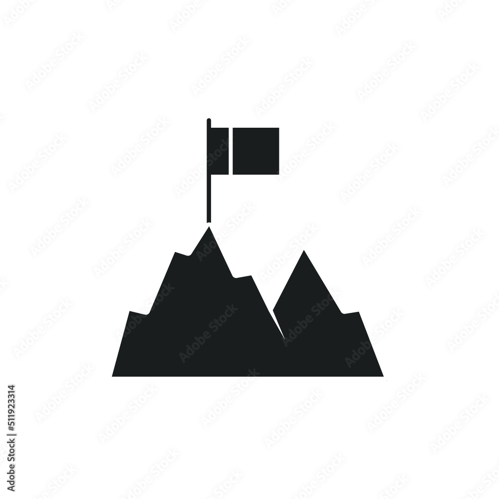 success icons symbol vector elements for infographic web Stock Vector ...