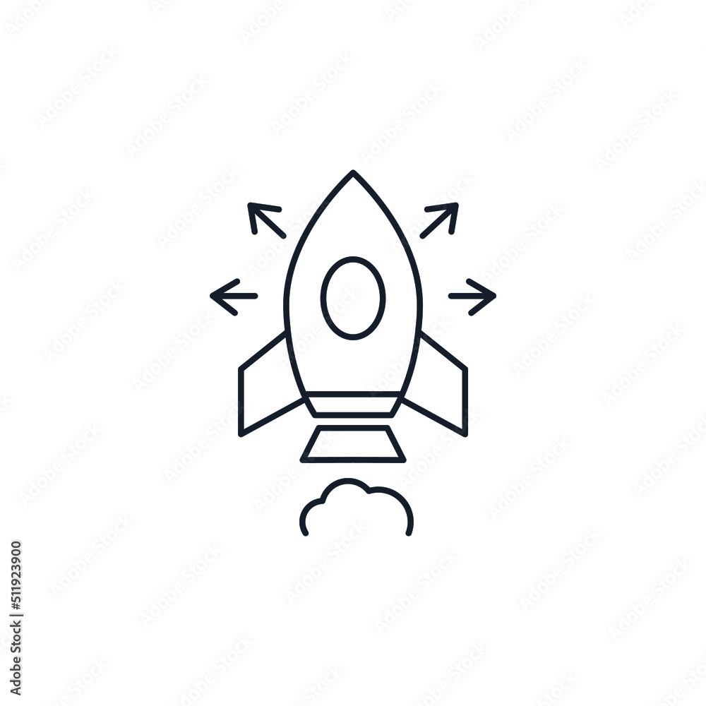 Deploy icons symbol vector elements for infographic web Stock Vector ...