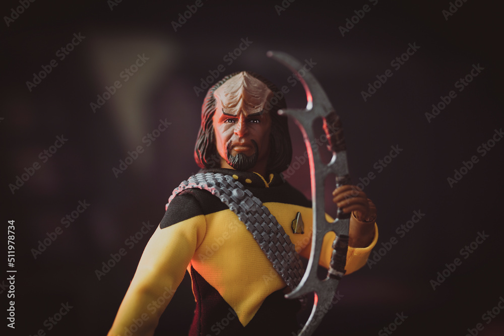Klingon 2022