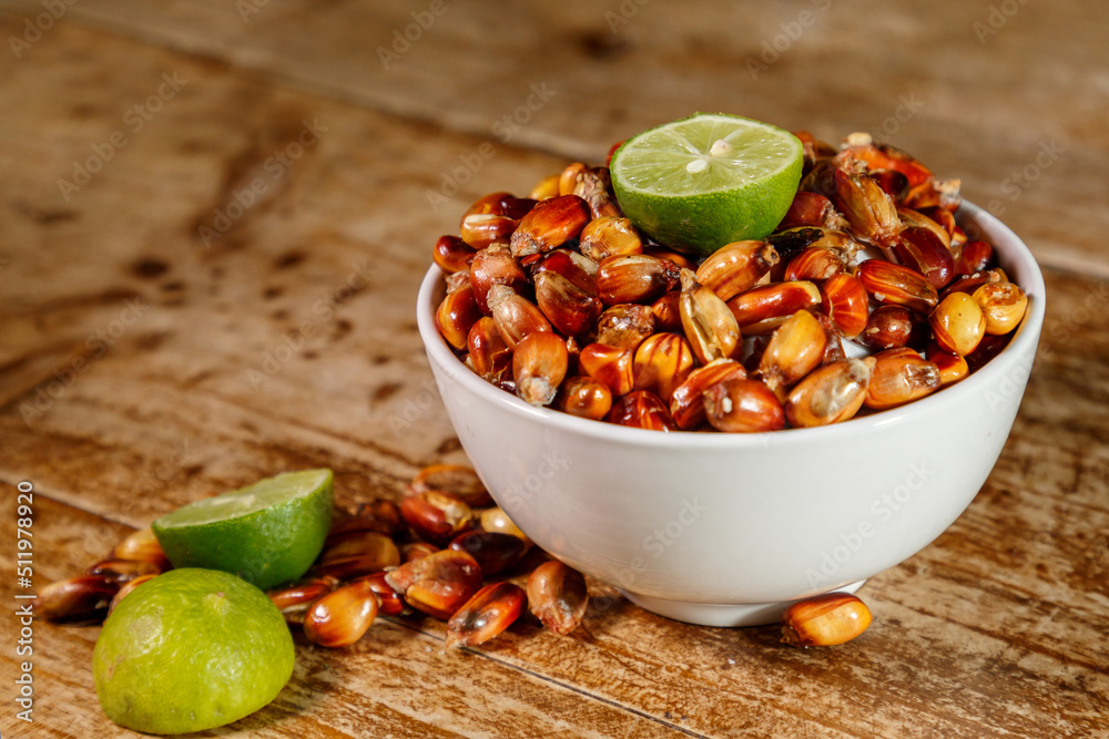 MAIZ PERUANO TOSTADO, CANCHITA PERUANA, EN DIFERENTES TOMAS, ESTE MAIZ ...