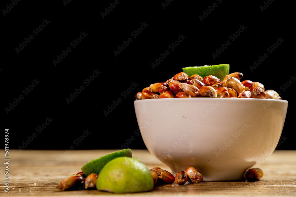 MAIZ PERUANO TOSTADO, CANCHITA PERUANA, EN DIFERENTES TOMAS, ESTE MAIZ ...