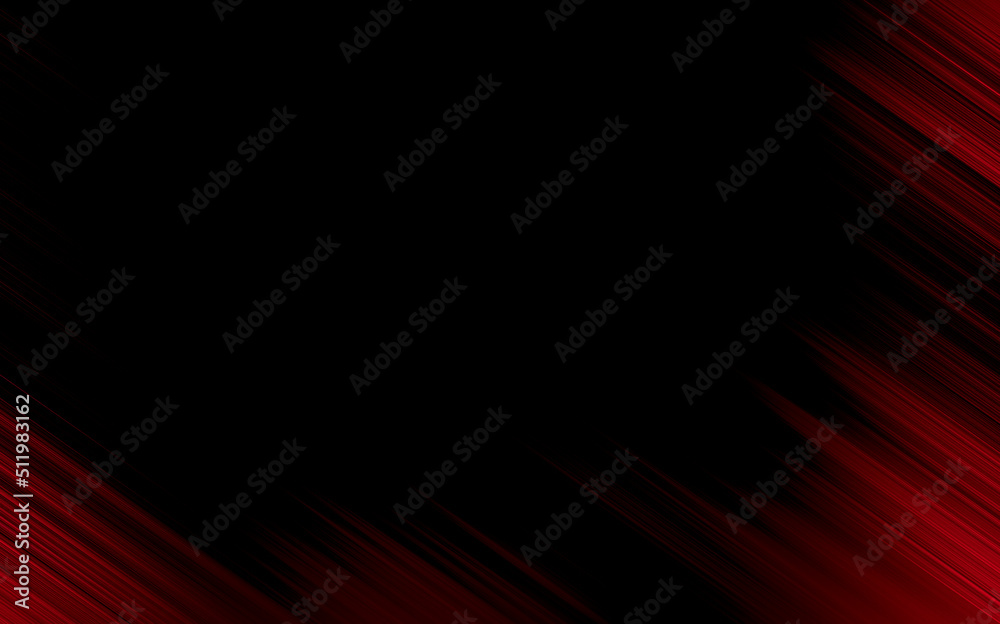abstract red and black are light pattern with the gradient is the with ...