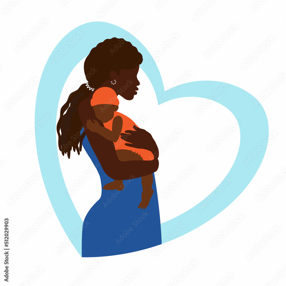 Vektorová grafika „World premature day of infants. November 17. Hope ...